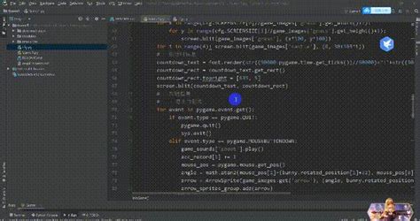 30个Python小游戏上班摸鱼我能玩一天内附源码 知乎 30个Python小游戏上班摸鱼我能玩一天内附源码 知乎