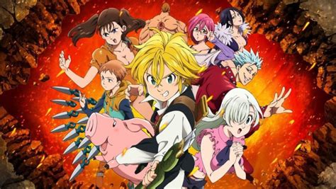Why The Seven Deadly Sins Wont Be Returning For Season 6 On Netflix