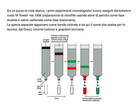 Ppt Introduzione Allanalisi Cromatografica Powerpoint Presentation