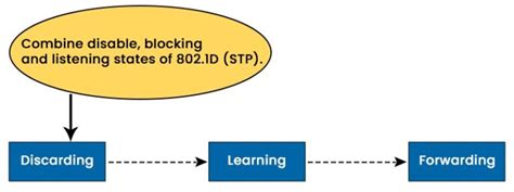rstp protocol in networking rapid spanning tree protocol