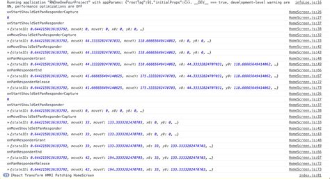 【react Native】进阶指南之二（手势响应系统） Csdn博客