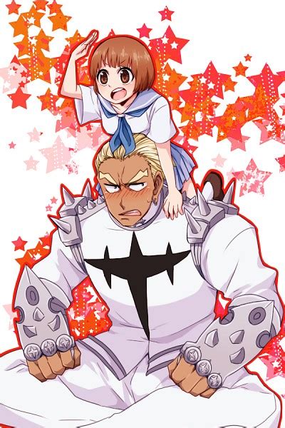 Mako X Gamagori Fanart