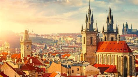 Things First The Top Czech And World News Headlines