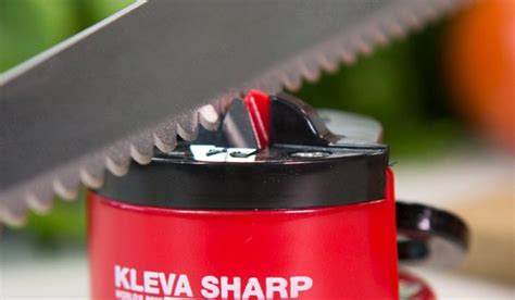 Kleva Sharp — Kleva Range