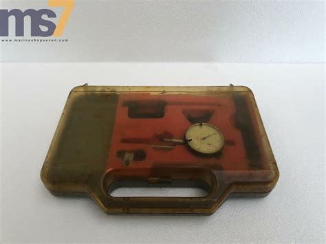 Baty Dial Deflection Indicator With Accessories Marine Shop 7