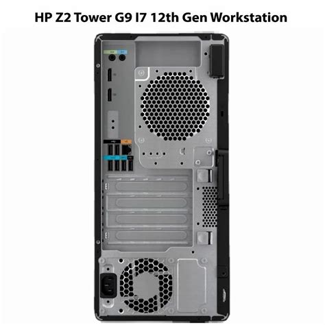 HP Z Tower G I Th Gen Workstation At Rs Hp Computer Workstation In Bengaluru ID