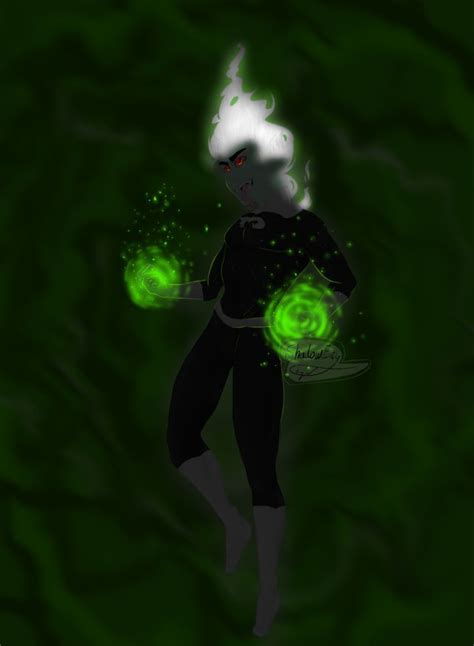 Dark Danny Dan Phantom Fan Art Dan Phantom Danny Phantom Phantom
