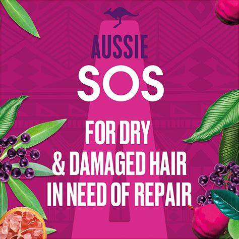 Aussie SOS Hair Mask