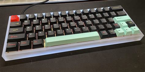 First Build Scrolller