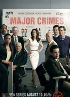 Major Crimes Presente Escenas Nudistas