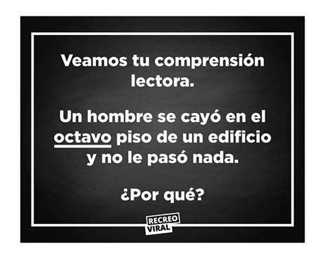 Comprension Lectora Memes