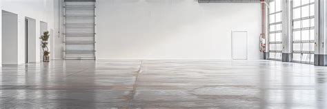 Industrial Warehouse Spaces In Neutral Colors With Copyspace For Text
