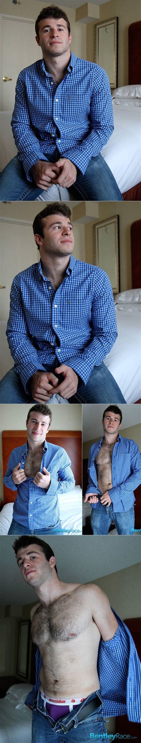 Blake Davis Bentelyrace 02 Daily Squirt