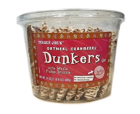 Trader Joes Dunkers Recipe Banana