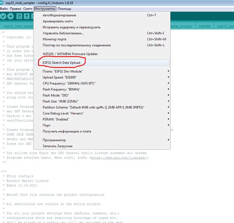 Getting The Project Started On The Esp32 Audio Kit And Solving Occured
