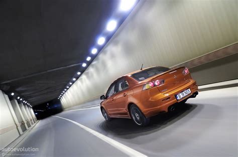 Mitsubishi Lancer Ralliart Review Autoevolution