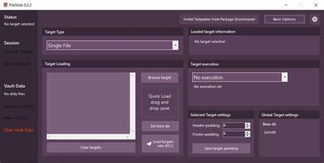 Corrupting Files With Filestub Corruptwiki