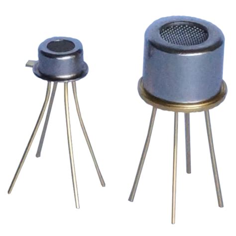 Mems Thermopile Vacuum Sensors From 1 Millitorr To 1 Atm