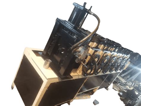 Automatic Shutter Rolling Machine Model Namenumber Sai At ₹ 250000