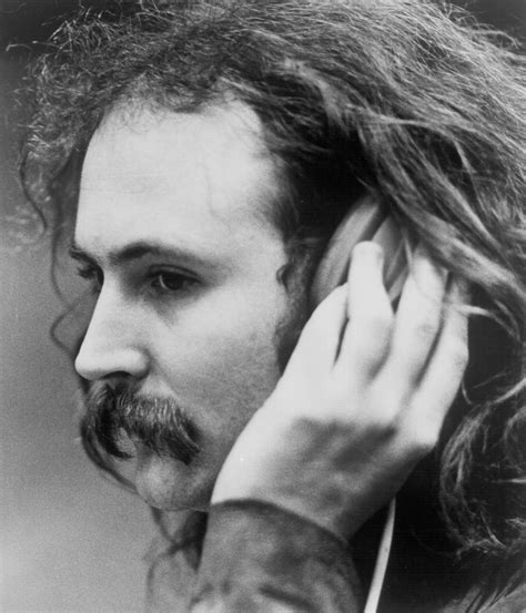 David Crosby Dead A Life In Photos