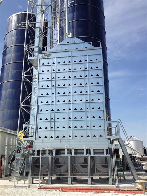 Advanced Grain Handling Systems Equipment Advanced Grain Handling Systems Equipment