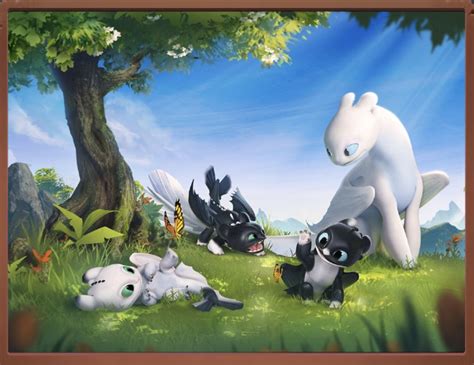 Light Nights How To Train Dragon How To Train Your Dragon How Train Your Dragon