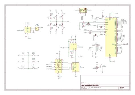 Wip Diy Arduboy Homemade Arduboy