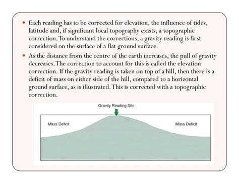 Gravity Method Geophysics Geology Pdf