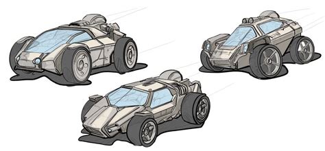 Industrialdesign Productdesign Cardesign Conceptdesign Sketch Daniel Solsona Ronda