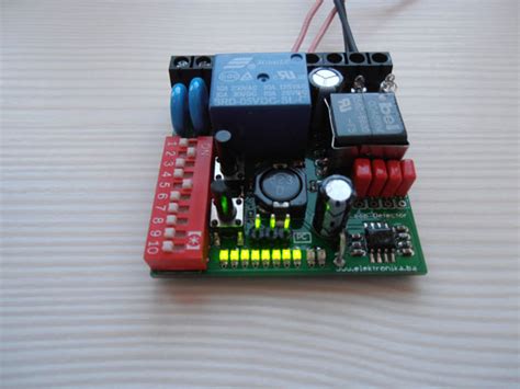 Inductive Loop Vehicle Detector V2 1 Elektronika Ba