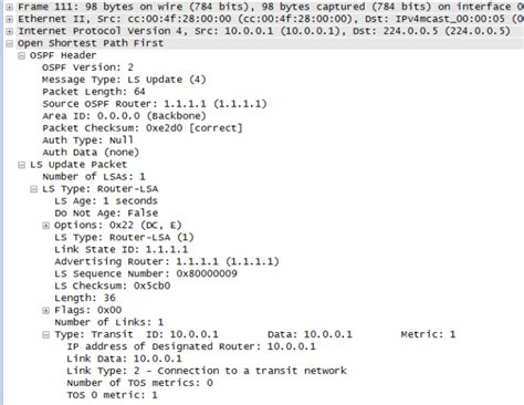CCNP ROUTE Study OSPF Adjacency Set Up NotTheNetwork Me