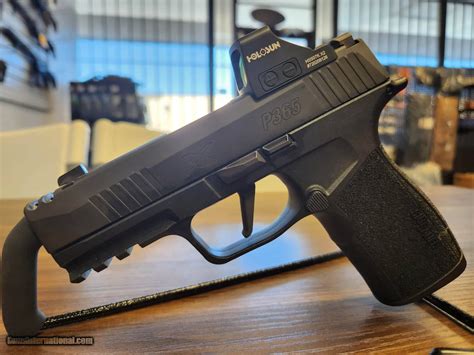 SIG SAUER P Xmacro