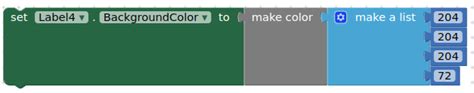 Label Opacity On Custom Background Mit App Inventor Help Mit App Inventor Community