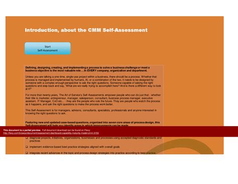Assessment Dashboard Capability Maturity Model Cmm Excel Template
