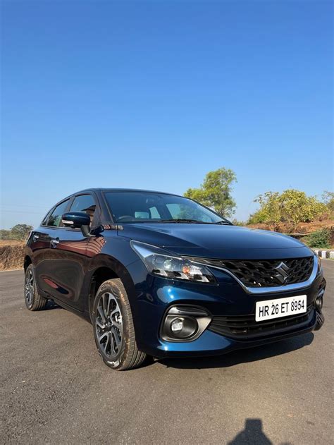Maruti Suzuki Baleno Alpha Mtamt 2022 ₹95 Lakh Real Life Review