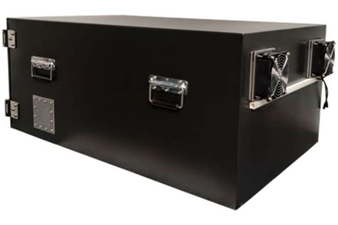 LBX RF Shielded Test Enclosure For WiFi Mesh Testing