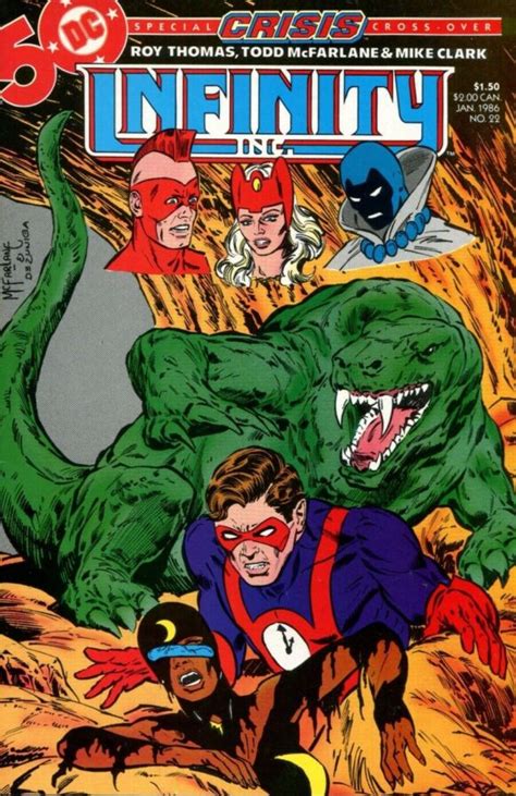 13 Covers A Todd Mcfarlane Birthday Celebration 13th Dimension Comics Creators Culture