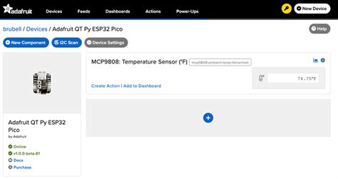 I2c Sensors Adafruit Qt Py Esp32 Pico Adafruit Learning System