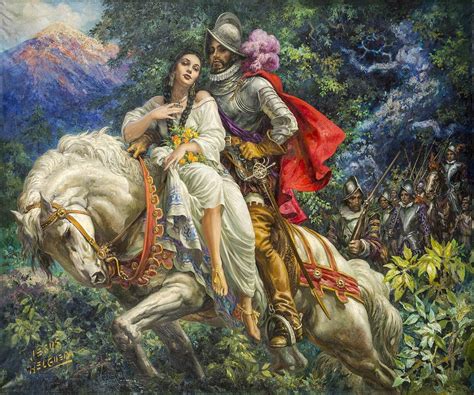 Mexico Revises Story Of La Malinche The Woman Who Helped Hernan Cortes