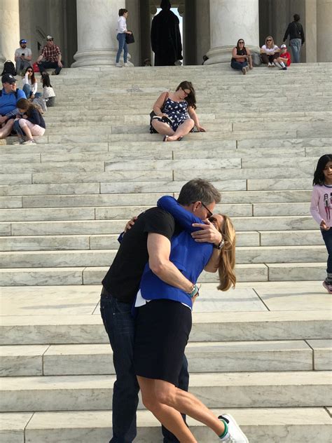 Tea Leoni And Tim Daly