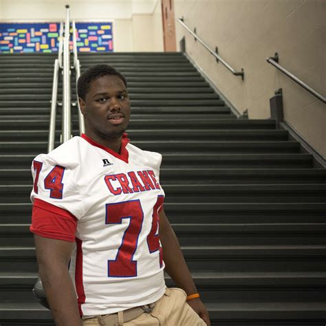 Lamar Johnson People Issue 2013