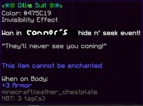 Effects Based On Lore R Minecraftcommands