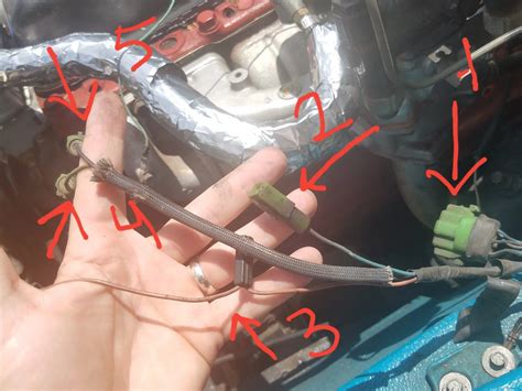 Help Me Identify This Wiring Please IH8MUD Forum