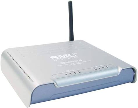 SMC 2 4Ghz 54 Mbps Wireless Broadband Router Buy Best Price In Kuwait Al Ahmadi Hawalli Al