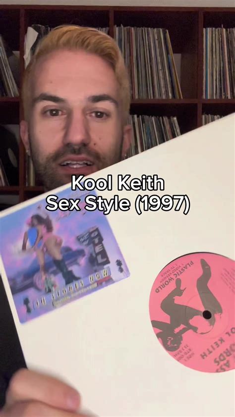 Digging In The Crates… Kool Keith Aka A Trak Atrak