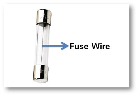 What Is Fuse Wire ElectricalWorkbook
