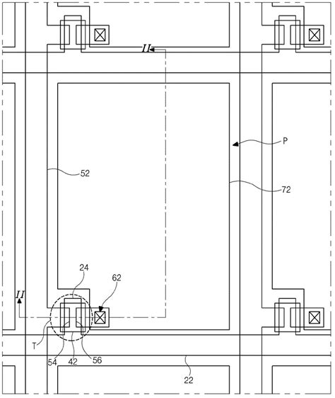 Array Substrate For Display Device And Method Of Fabricating The Same Eureka Patsnap