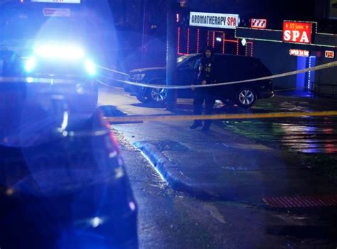 Georgia Killings Leave Asian American Community Gutted The Brian