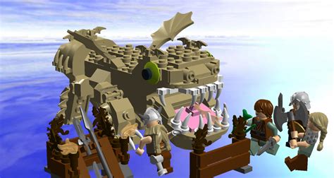 How To Train Your Dragon 2 Lego 411mania Jay Baruchel How To Train