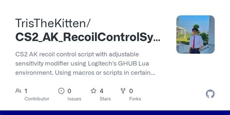 Cs2akrecoilcontrolsystemaklua At Main · Tristhekittencs2akrecoilcontrolsystem · Github